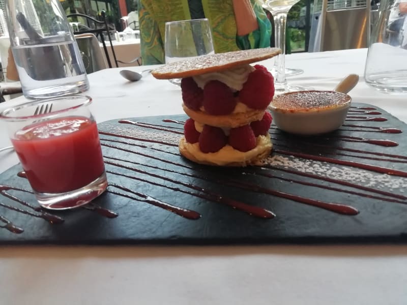 Auberge des Charmettes in Torcy - Restaurant Reviews, Menu and Prices ...