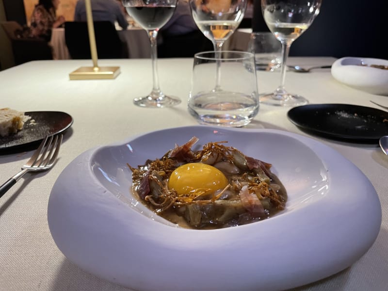 Restaurante Abantal en Sevilla - Menú 2023, opiniones, precios y ...