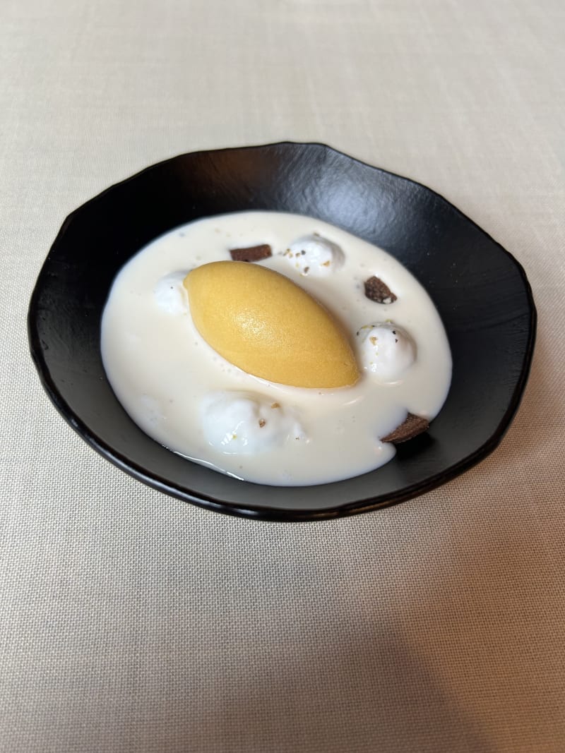 Restaurante Abantal en Sevilla - Menú 2024, opiniones, precios y ...
