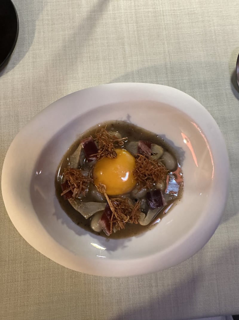Restaurante Abantal en Sevilla - Menú 2024, opiniones, precios y ...
