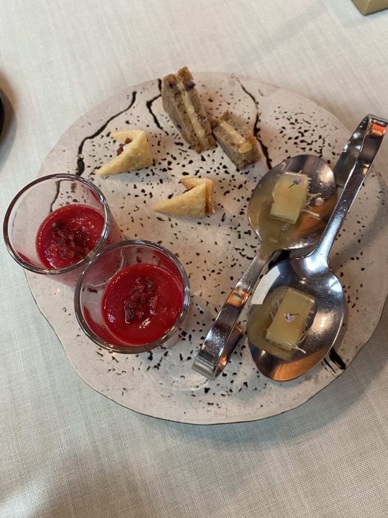 Restaurante Abantal en Sevilla - Menú 2023, opiniones, precios y ...