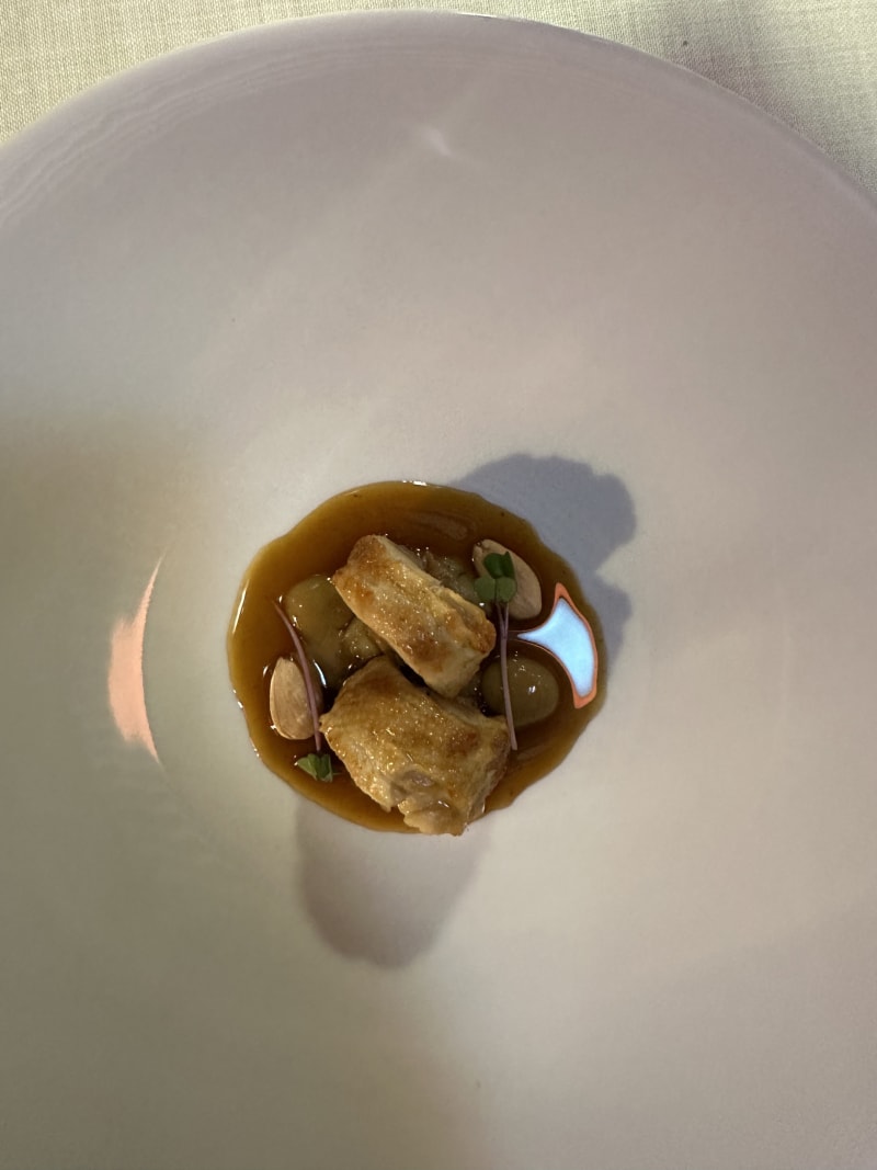Restaurante Abantal en Sevilla - Menú 2024, opiniones, precios y ...
