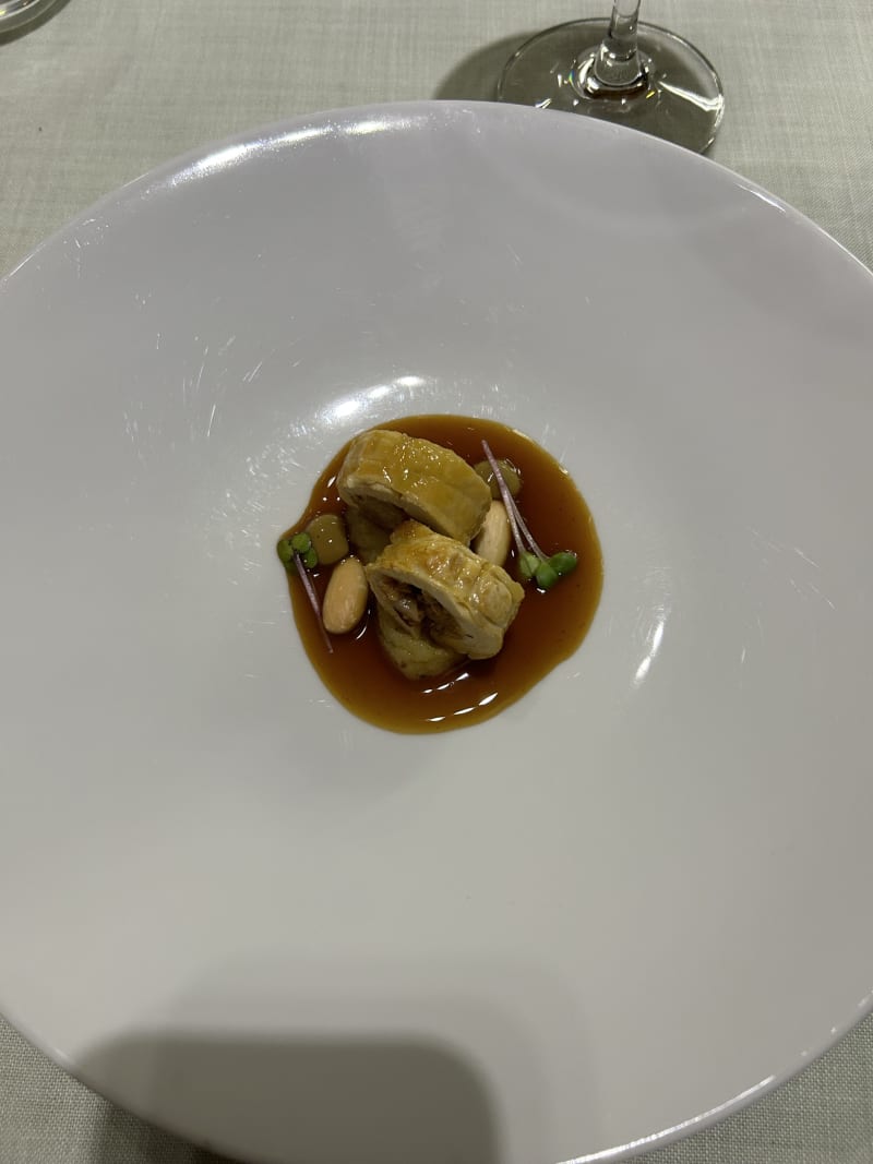 Restaurante Abantal en Sevilla - Menú 2024, opiniones, precios y ...