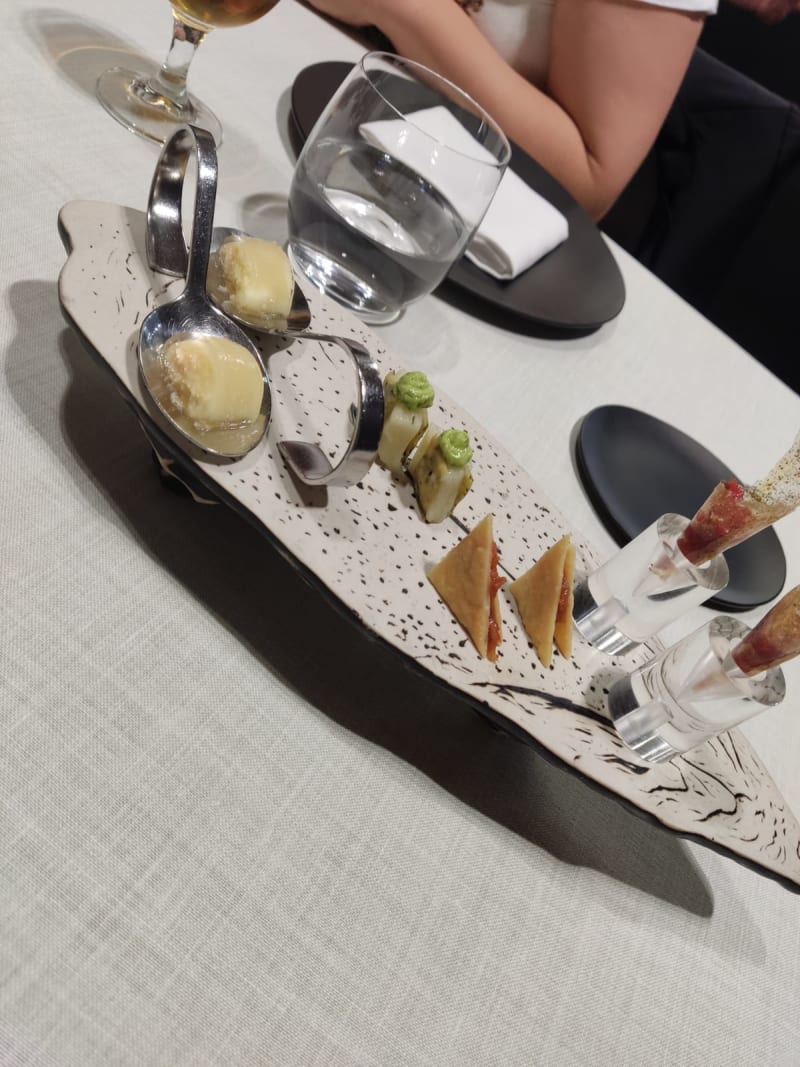 Restaurante Abantal en Sevilla - Menú 2023, opiniones, precios y ...