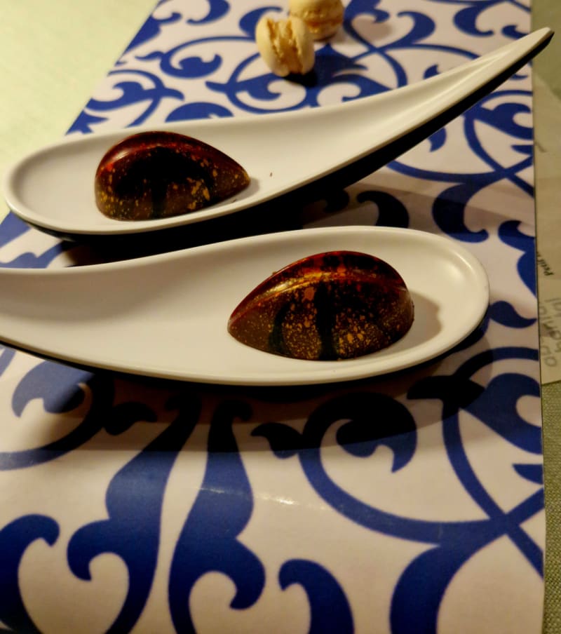 Abantal in Sevilla - Restaurant Reviews, Menus, and Prices | TheFork