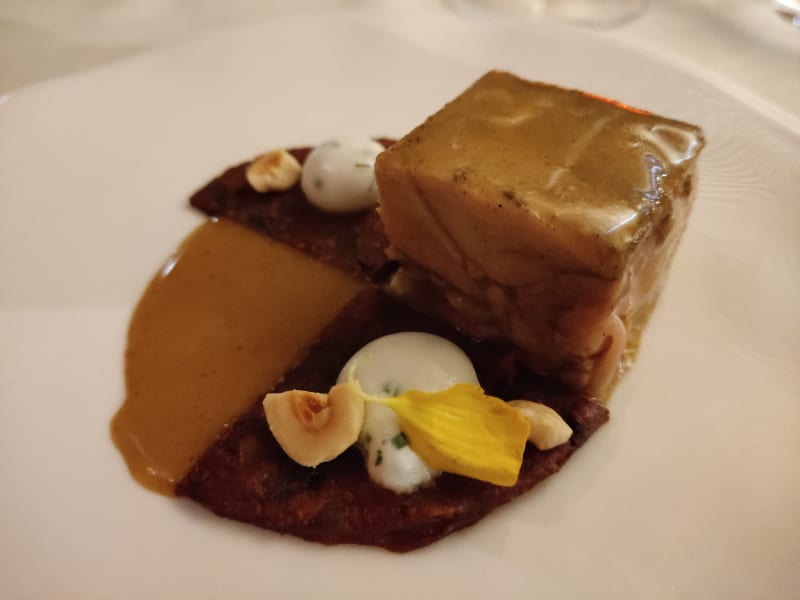 Restaurante Abantal en Sevilla - Menú 2023, opiniones, precios y ...