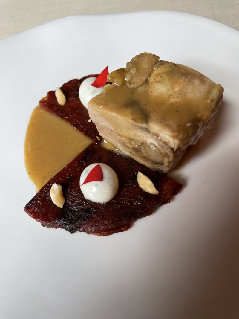 Restaurante Abantal en Sevilla - Menú 2023, opiniones, precios y ...