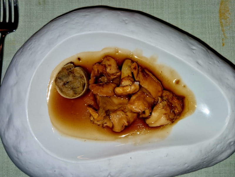 Abantal in Sevilla - Restaurant Reviews, Menu and Prices | TheFork
