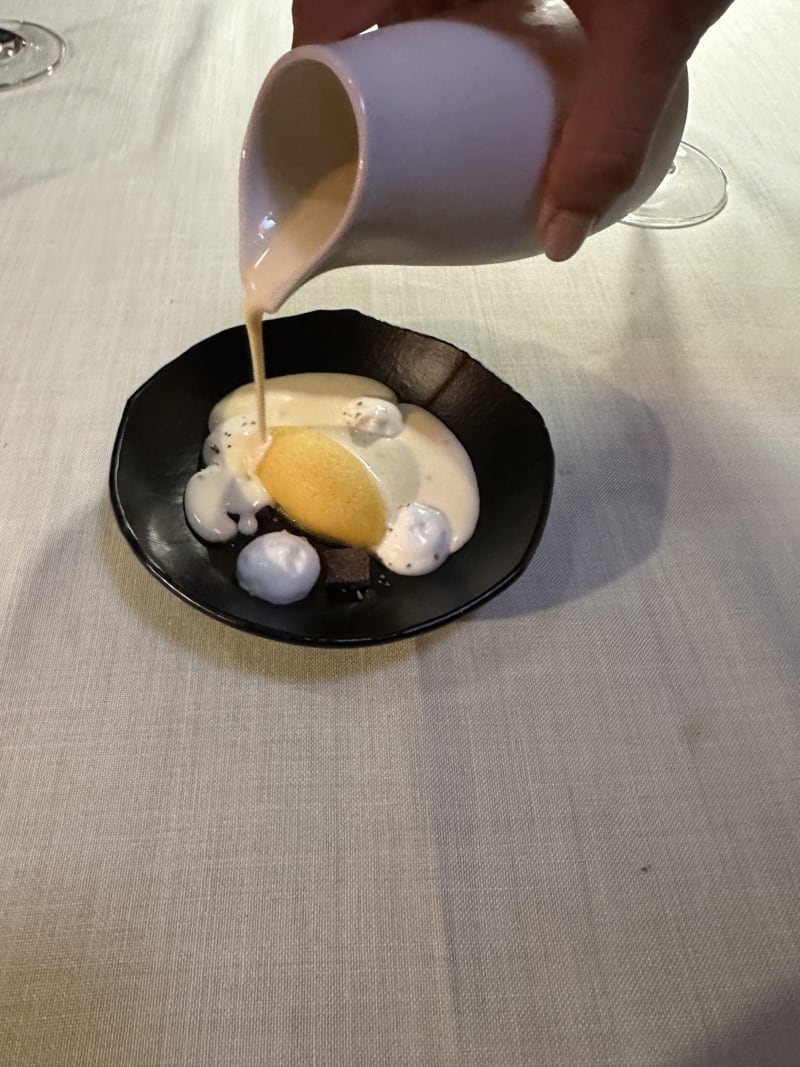 Restaurante Abantal en Sevilla - Menú 2024, opiniones, precios y ...