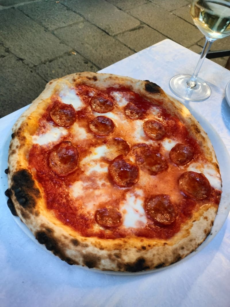 Conte Verde a Torino - Menu, prezzi, immagini, recensioni e indirizzo ...