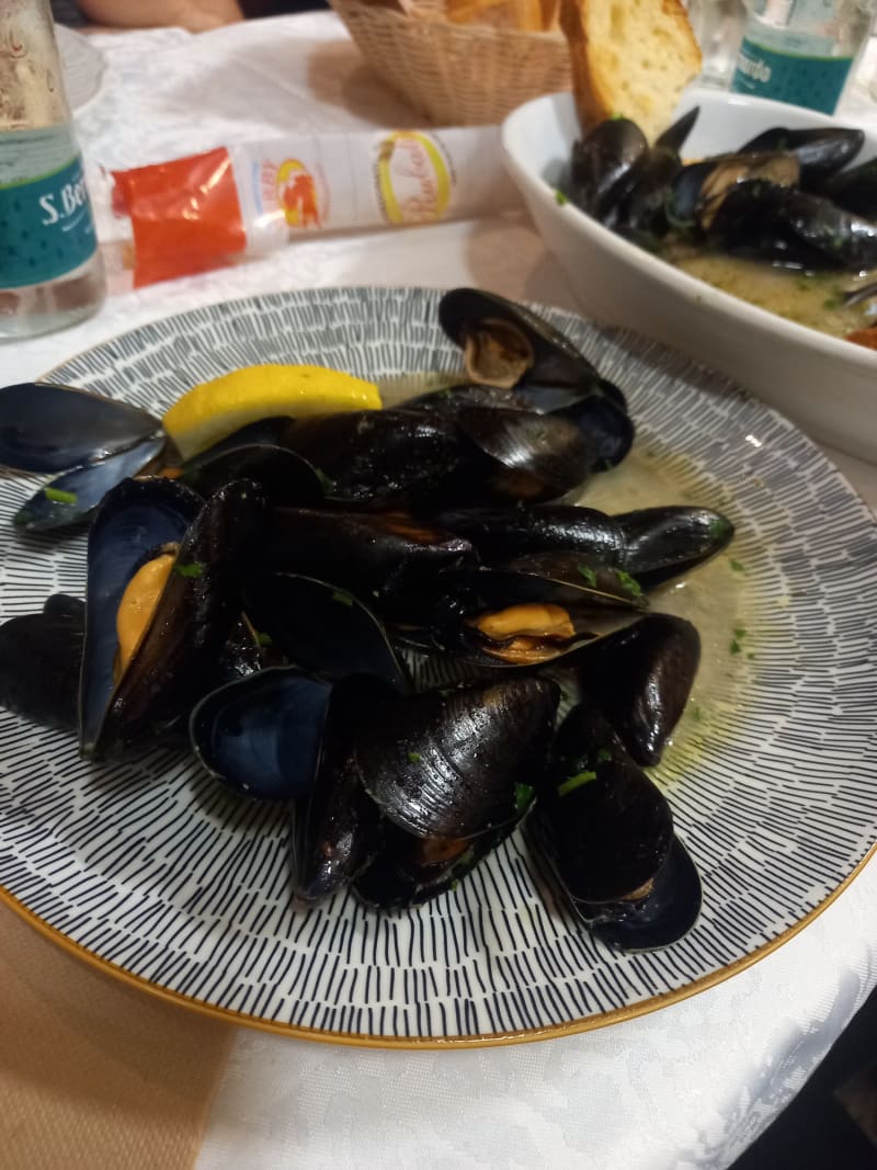 Conte Verde in Turin - Restaurant Reviews, Menu and Prices | TheFork
