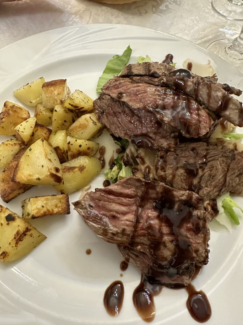 Conte Verde a Torino - Menu, prezzi, immagini, recensioni e indirizzo ...