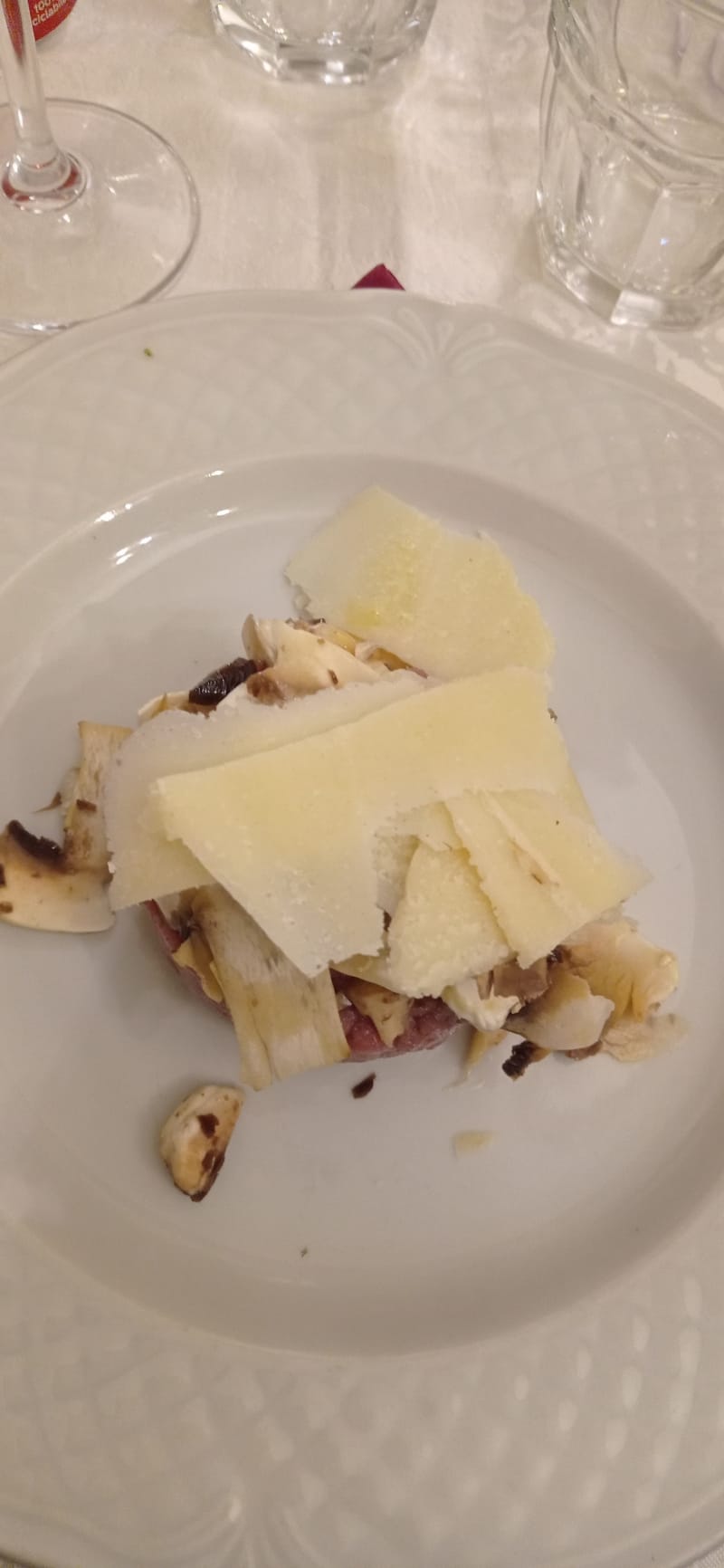 Conte Verde a Torino - Menu, prezzi, immagini, recensioni e indirizzo ...