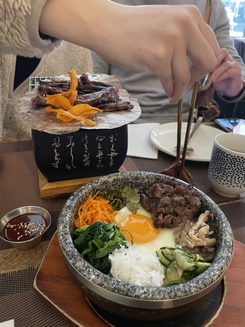 Co & Ko in London - Restaurant Reviews, Menus, and Prices | TheFork