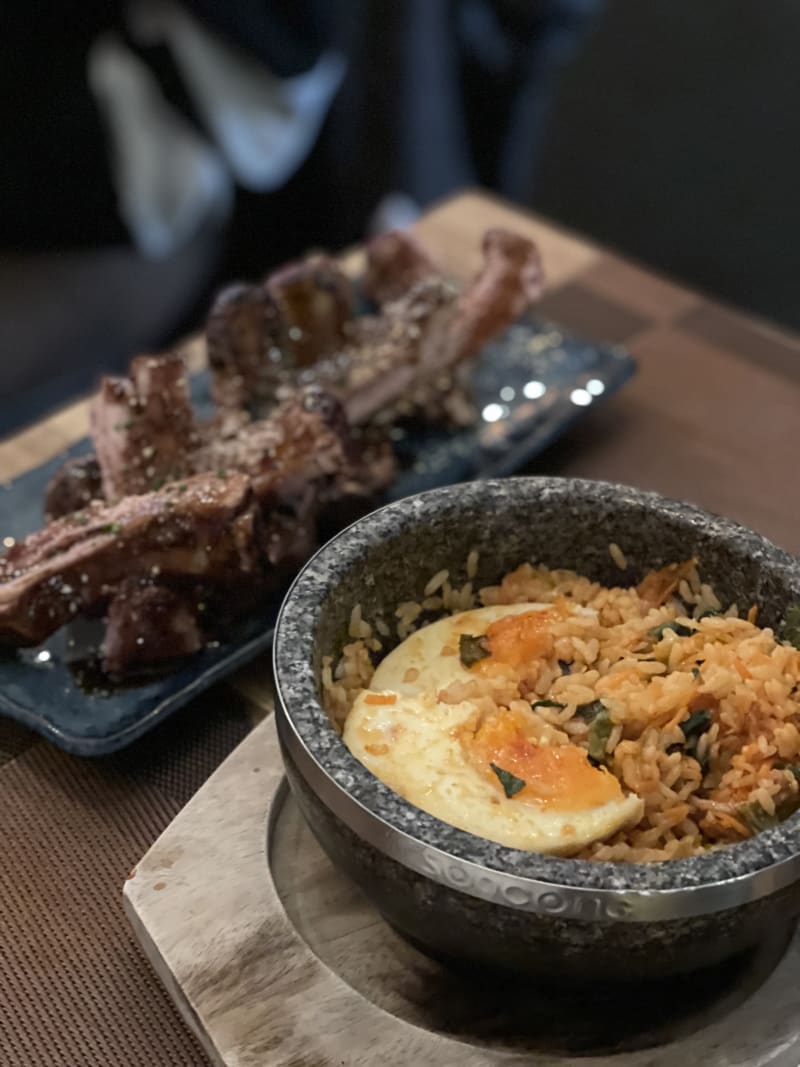 Co & Ko in London - Restaurant Reviews, Menus, and Prices | TheFork