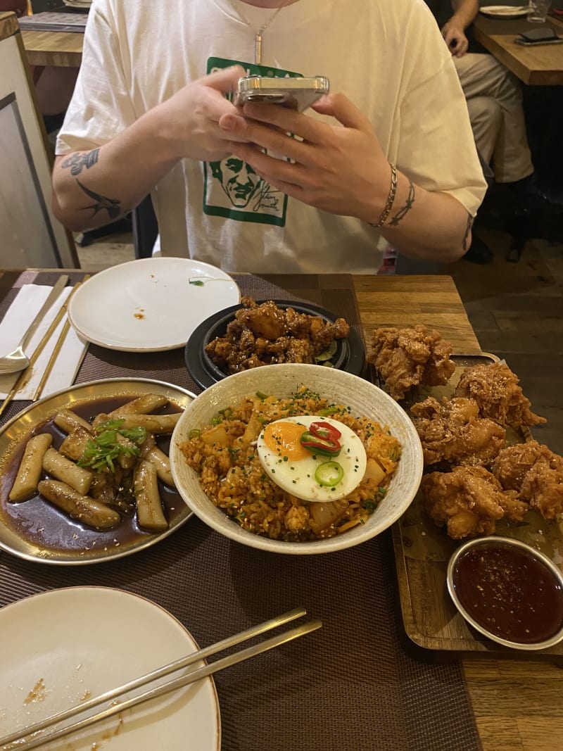 Co & Ko in London - Restaurant Reviews, Menus, and Prices | TheFork