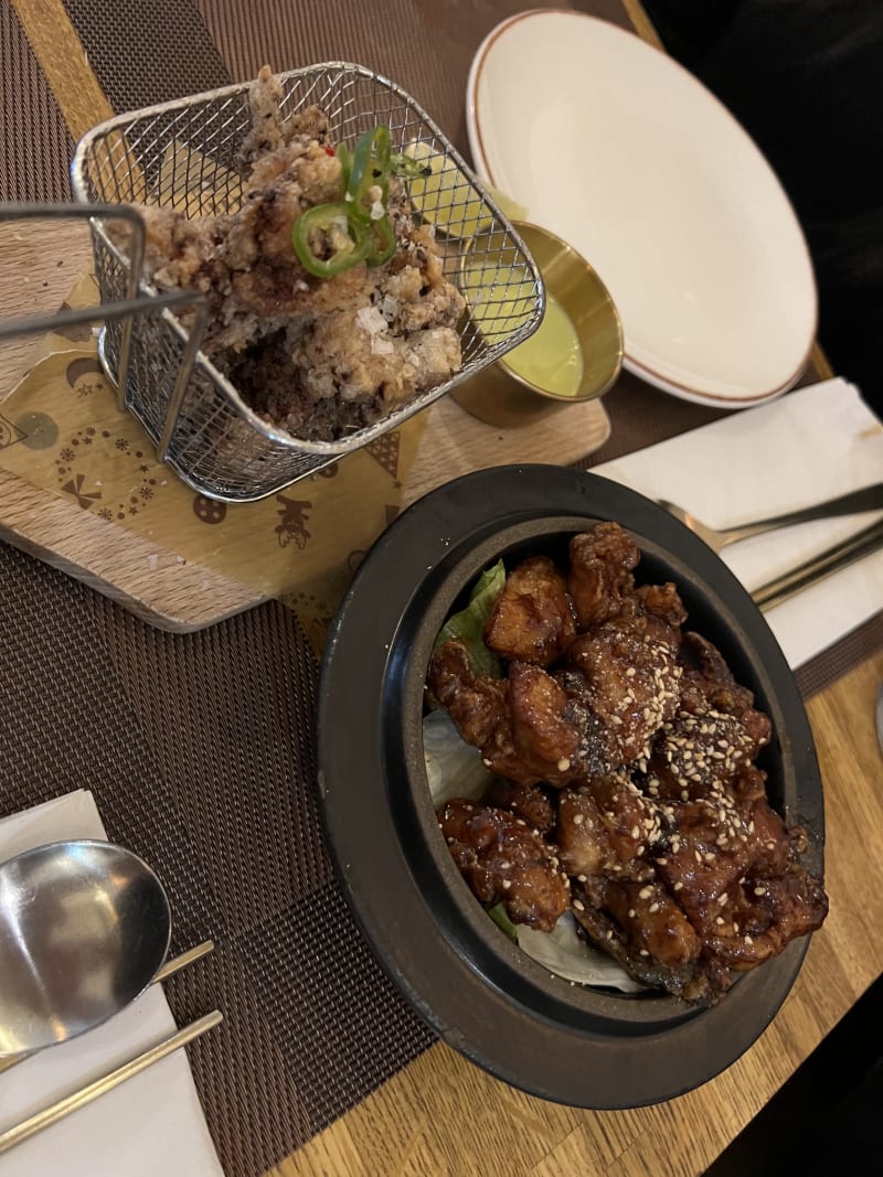 Co & Ko in London - Restaurant Reviews, Menus, and Prices | TheFork
