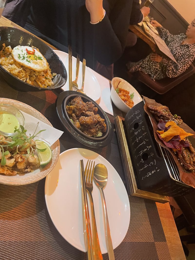 Co & Ko in London - Restaurant Reviews, Menu and Prices | TheFork