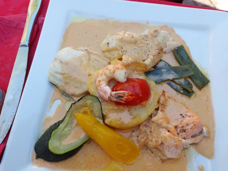 Restaurante ILOA en Dommartemont - Menú 2024, opiniones, precios y ...