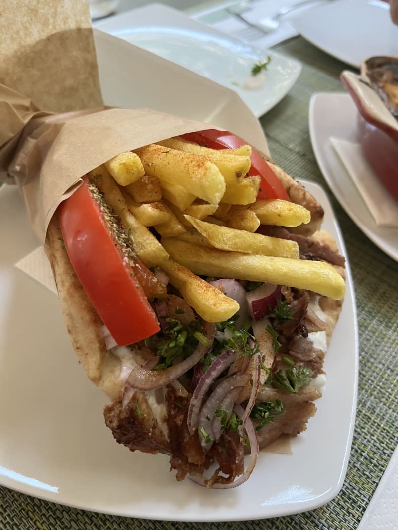 Le Grec in Geneva - Restaurant Reviews, Menus, and Prices | TheFork