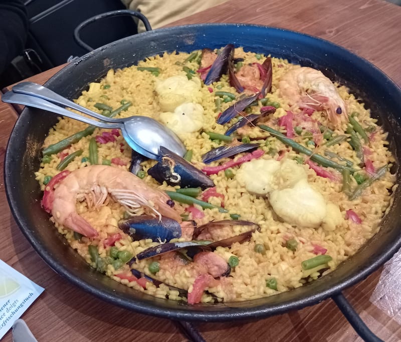 Restaurant La Paella à Paris - Menu, avis, prix et réservation | TheFork