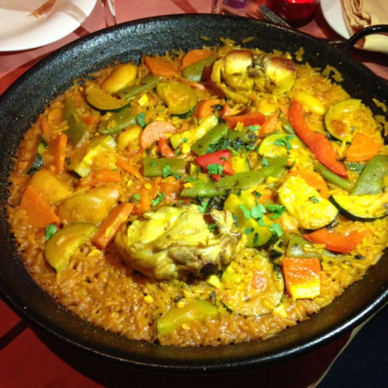 La Paella in Paris - Restaurant Reviews, Menu and Prices | TheFork