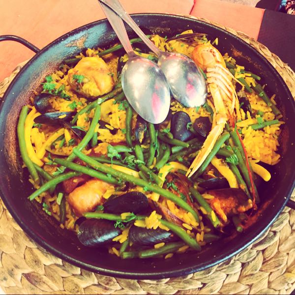 Restaurant La Paella à Paris - Menu, avis, prix et réservation | TheFork