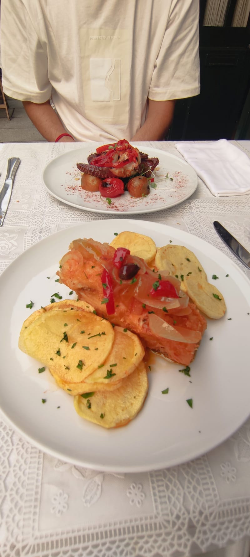 Félix Taberna in Braga - Restaurant Reviews, Menu and Prices | TheFork