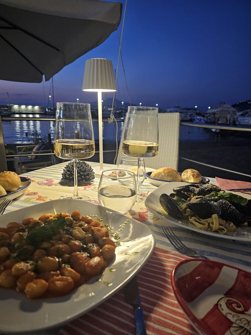 Molo 52 Sorrento in Capo Di Sorrento - Restaurant Reviews, Menu and ...