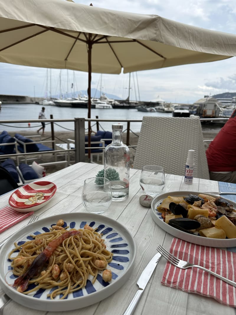 Molo 52 Sorrento in Sorrento - Restaurant Reviews, Menu and Prices ...
