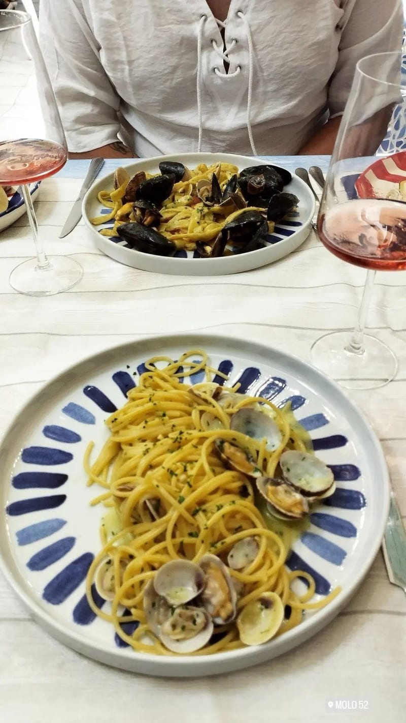 Molo 52 Sorrento in Sorrento - Restaurant Reviews, Menu and Prices ...