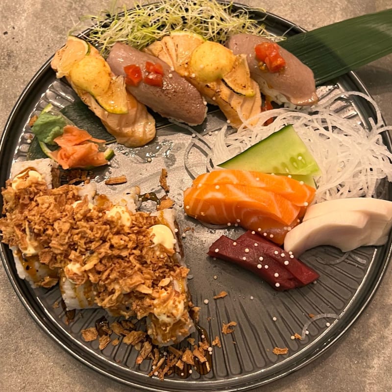 Kanbun Caleido in Madrid - Restaurant Reviews, Menu and Prices | TheFork