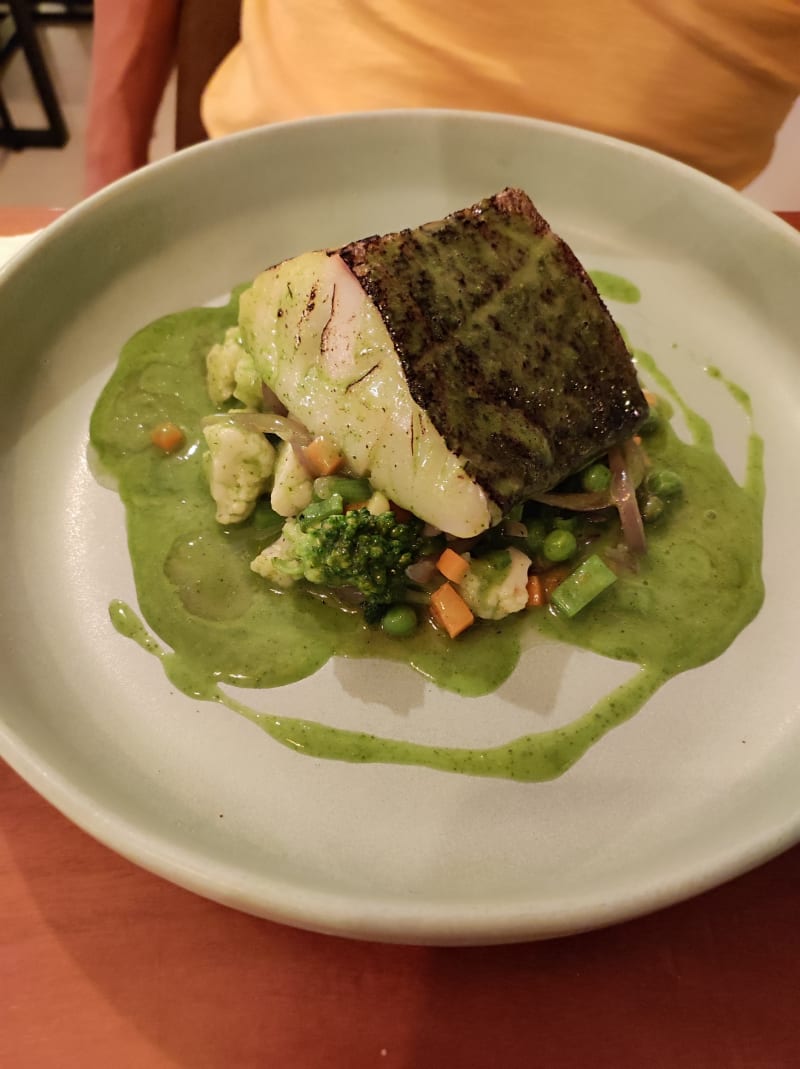 Restaurante Manigua Casa De Comidas en Granada - Menú 2024, opiniones ...