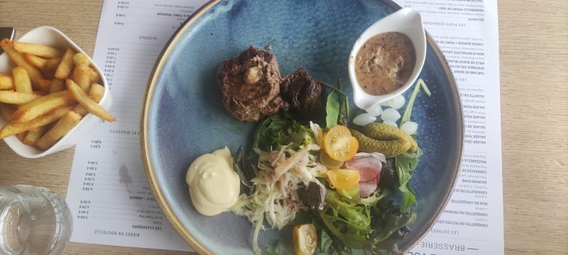 Brasserie Beaulieu à Wavre - Menu, avis, prix et réservation | TheFork