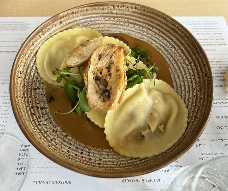 Brasserie Beaulieu à Wavre - Menu, avis, prix et réservation | TheFork