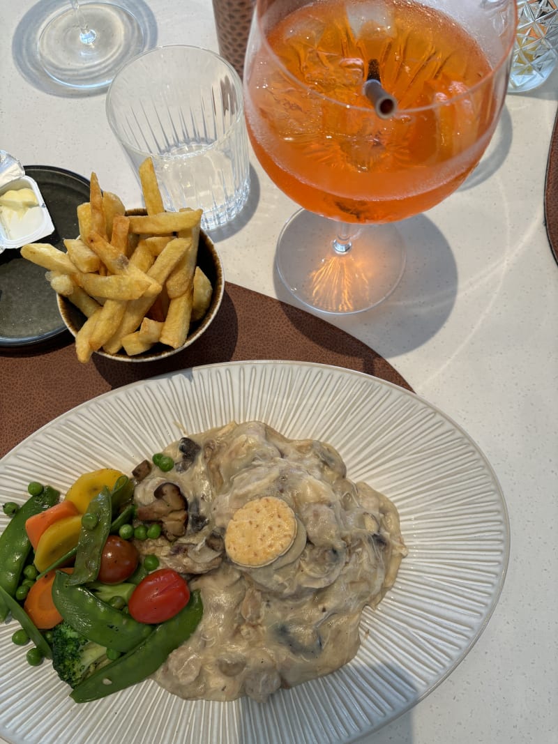 Brasserie Beaulieu à Wavre - Menu, avis, prix et réservation | TheFork