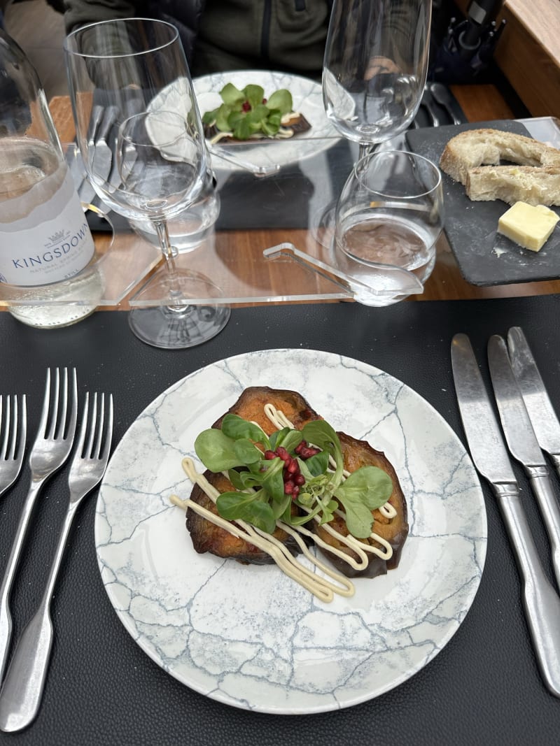 Restaurante Bustronome London en Londres - Menú 2024, opiniones ...