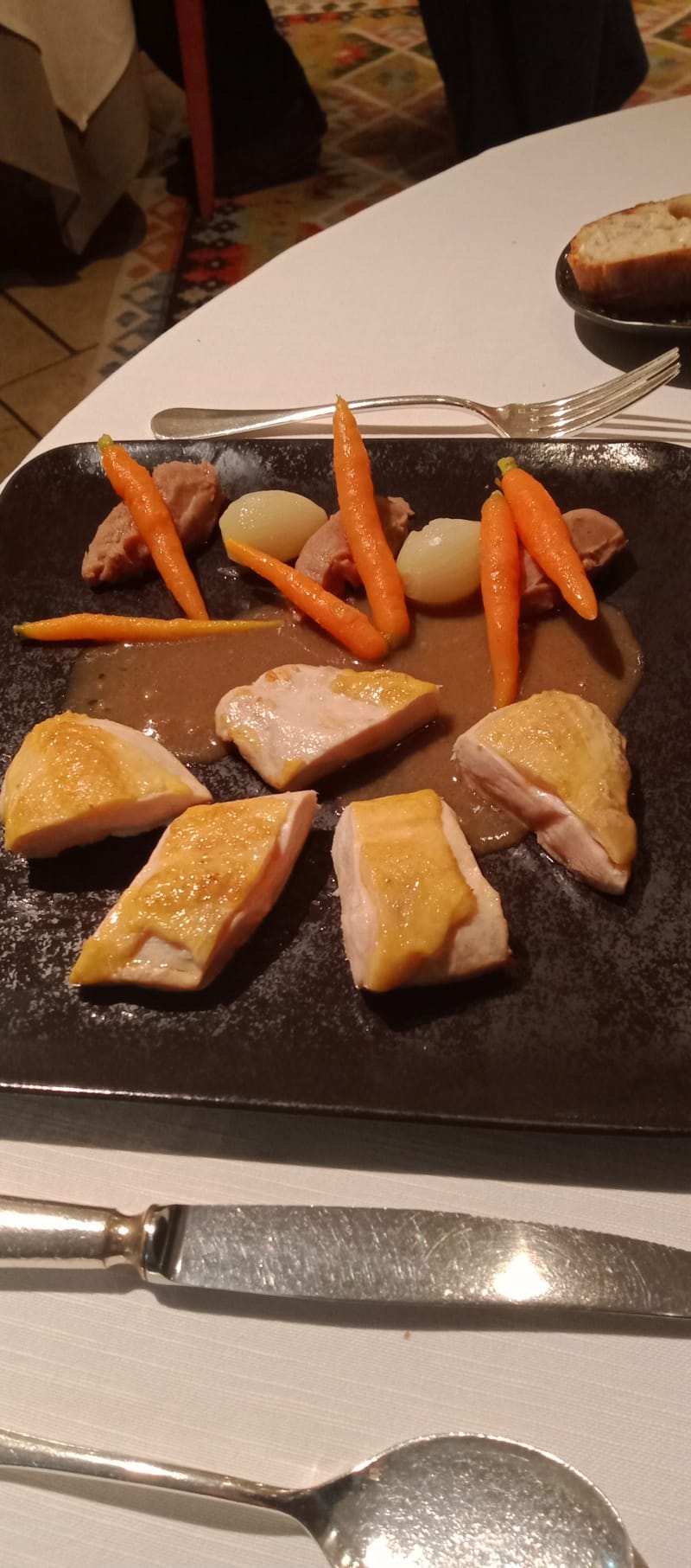 AUBERGE LE RELAIS in Reuilly-Sauvigny - Restaurant Reviews, Menu and ...