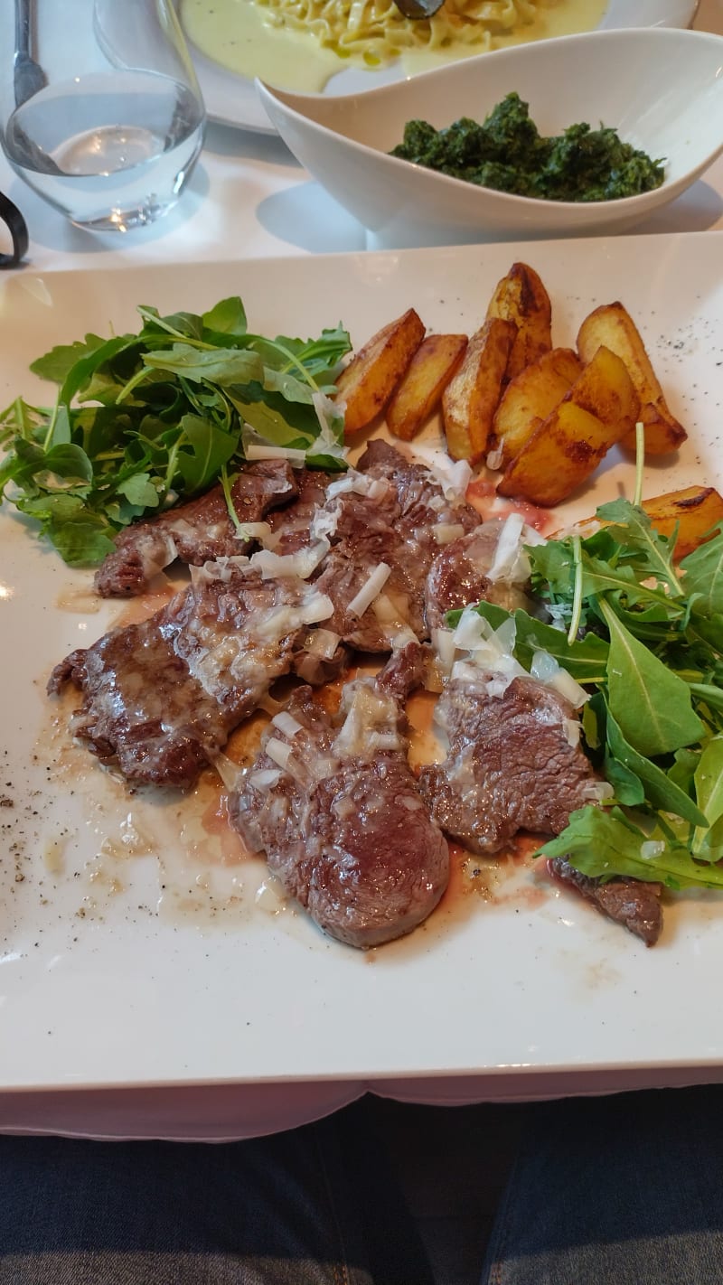 Dal Toscano in Vienna - Restaurant Reviews, Menu and Prices | TheFork