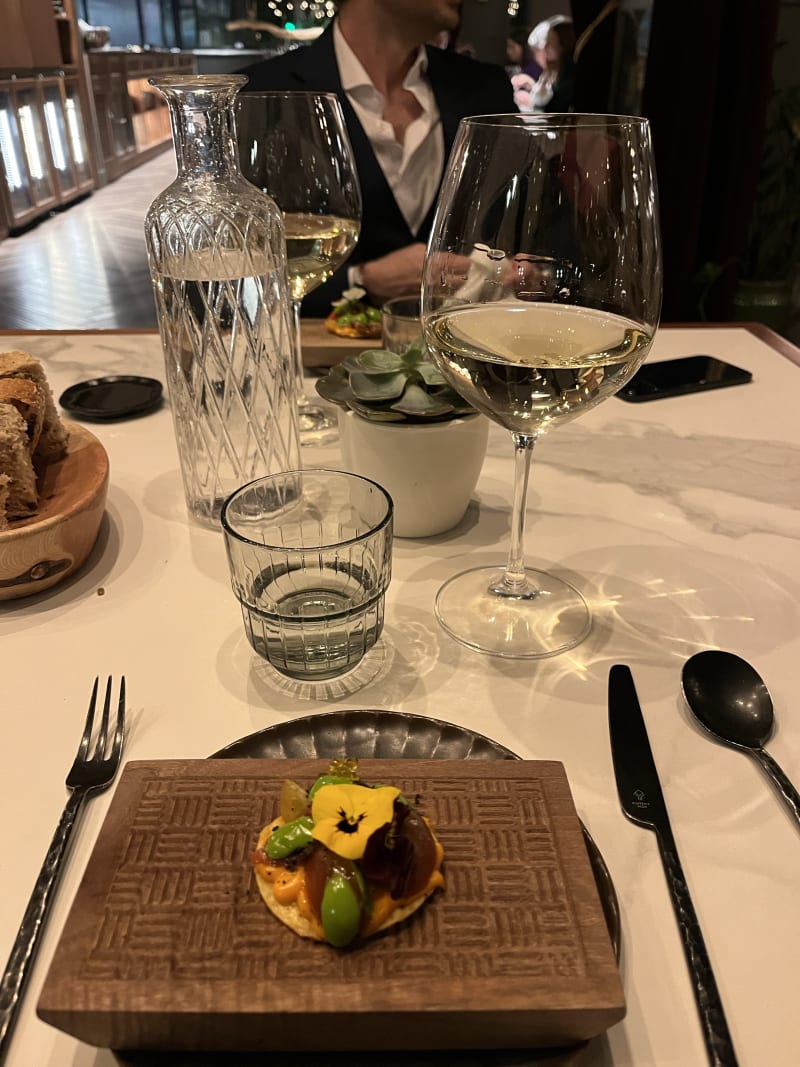 Basque by Eneko Atxa - Madrid in Madrid - Restaurant Reviews, Menu and ...