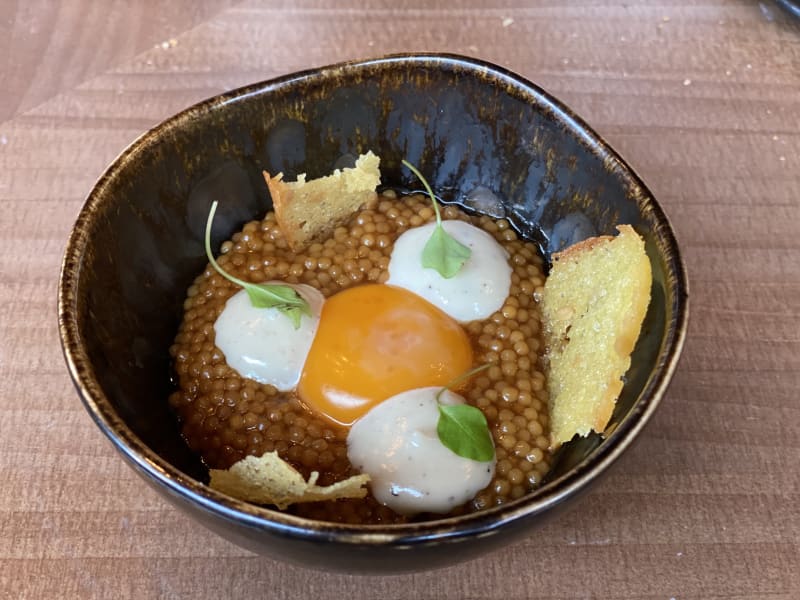 Basque by Eneko Atxa - Madrid in Madrid - Restaurant Reviews, Menu and ...