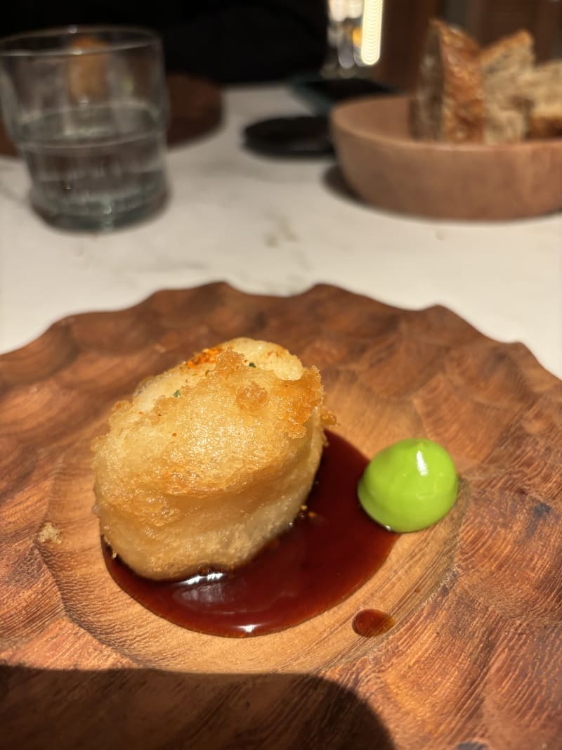 Basque by Eneko Atxa - Madrid in Madrid - Restaurant Reviews, Menu and ...