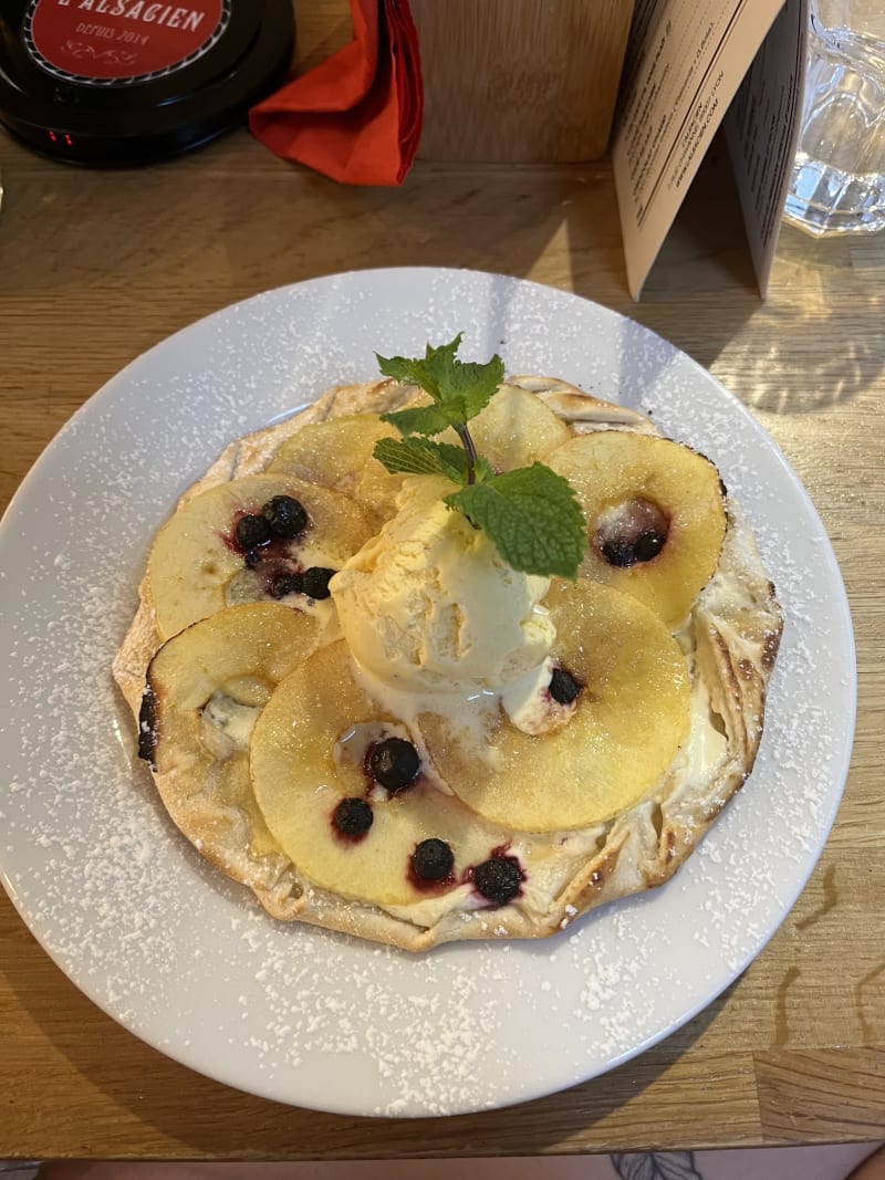 Restaurant L'Alsacien Lyon à Lyon - Menu, avis, prix et réservation ...