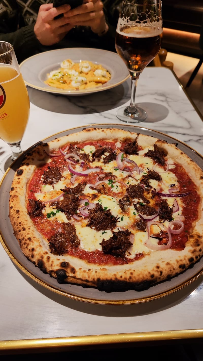 V Modern Italian a Sant Cugat del Vallès - Menu, prezzi, immagini ...