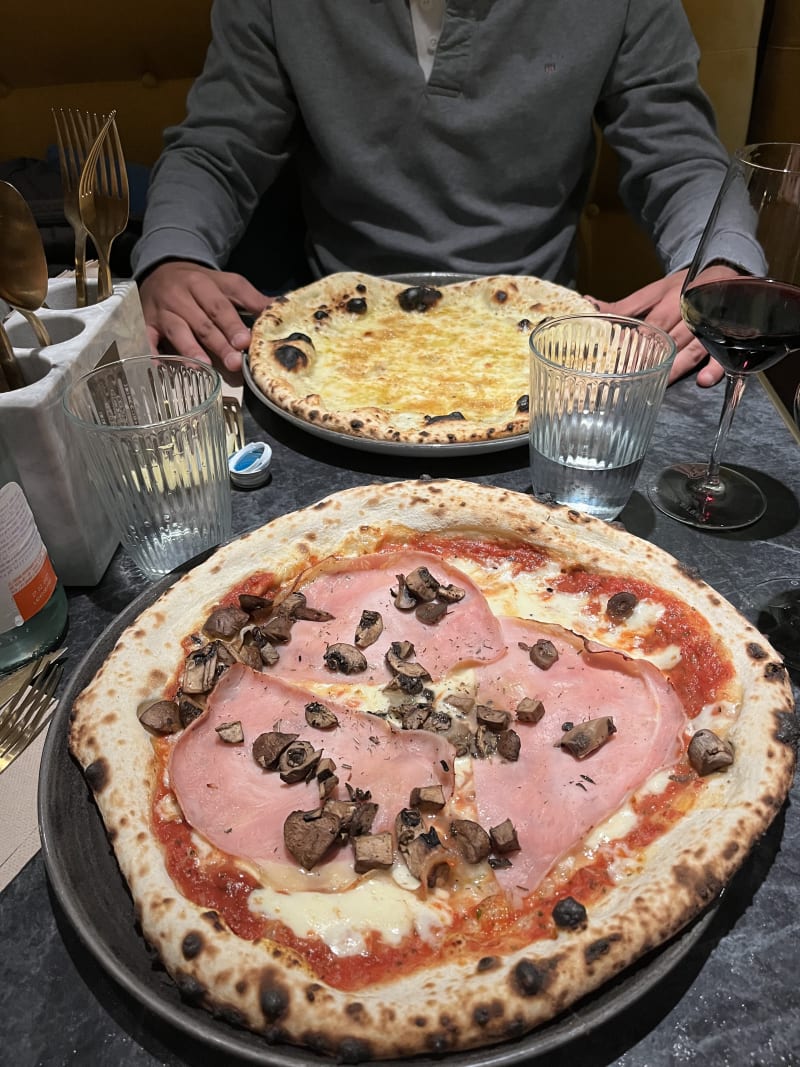 Restaurante V Modern Italian en Sant Cugat del Vallés - Menú 2024 ...