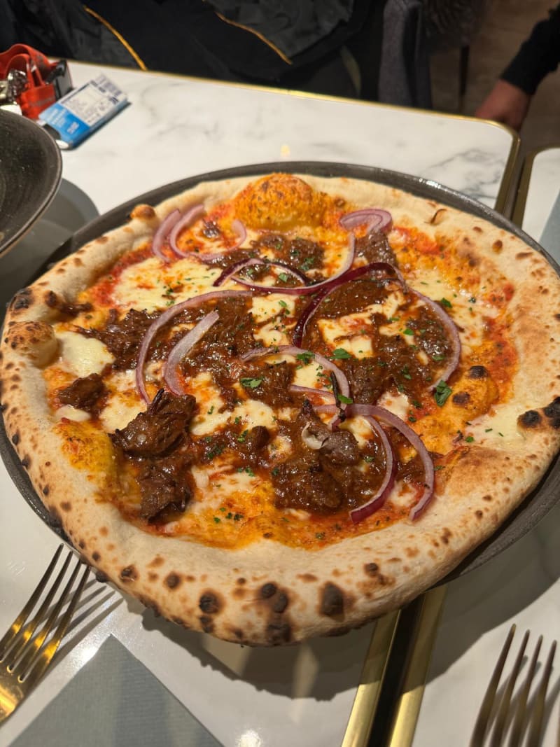 V Modern Italian in Sant Cugat del Vallés - Restaurant Reviews, Menu ...