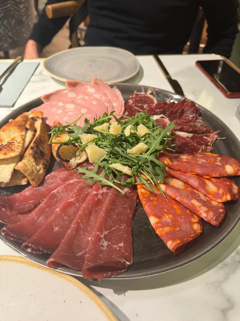 V Modern Italian in Sant Cugat del Vallés - Restaurant Reviews, Menu ...