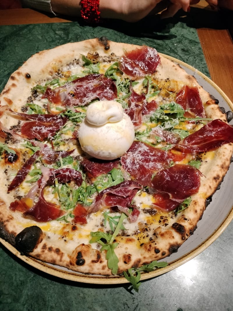 Restaurante V Modern Italian en Sant Cugat del Vallés - Menú 2024 ...