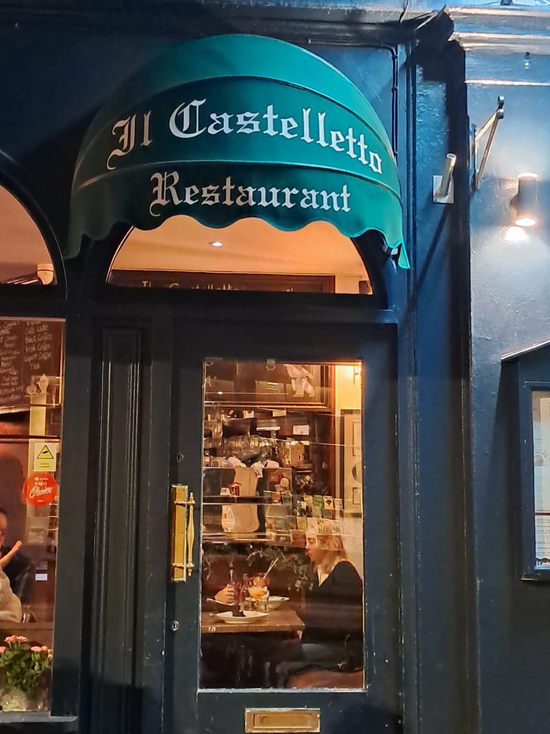 Il Castelletto in London - Restaurant Reviews, Menus, and Prices | TheFork