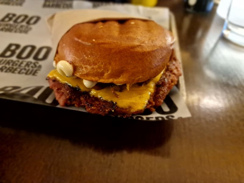 BOO Burgers & Barbecue Södermalm in Stockholm - Bewertungen ...